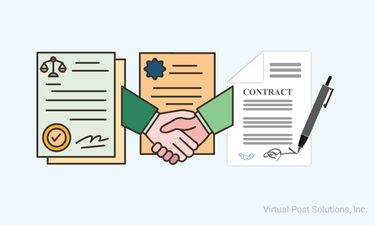 Guide to SAM and CAGE codes | VirtualPostMail - VPM