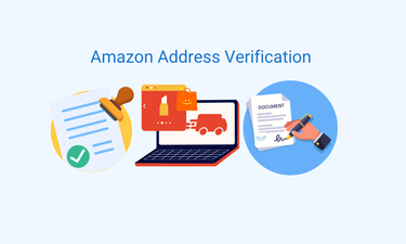 Amazon Address Verification Guide for New Sellers | VirtualPostMail - VPM